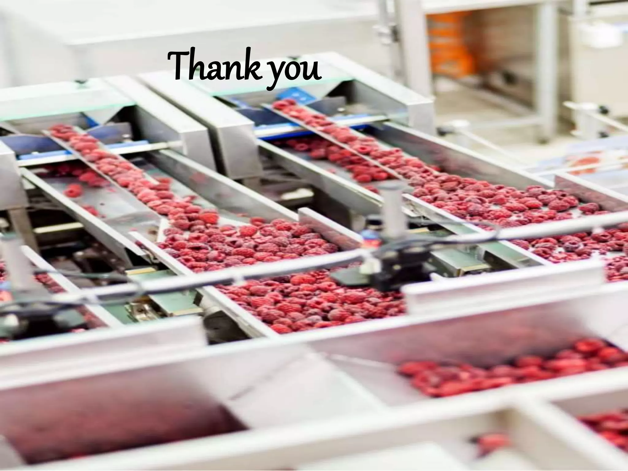 Food processing unit 1 | PPTX