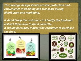 Food processing unit operation | PPTX