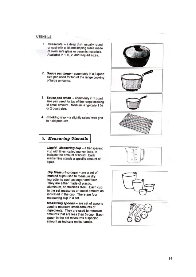 Food Processing Y2.pdf | Cooking | Food & Drink