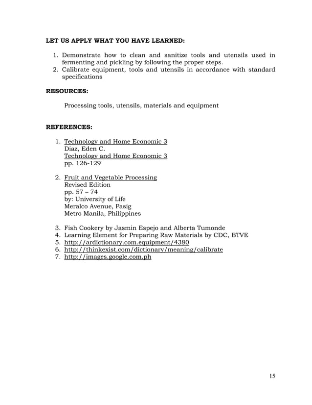 Food Processing Y3.pdf | Cooking | Food & Drink