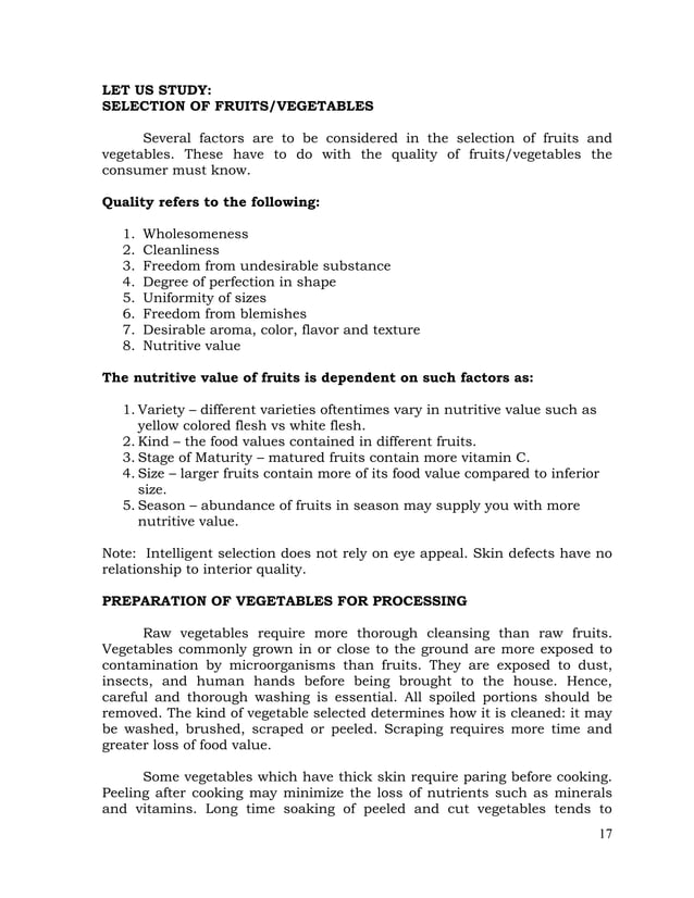 Food Processing Y3.pdf | Cooking | Food & Drink