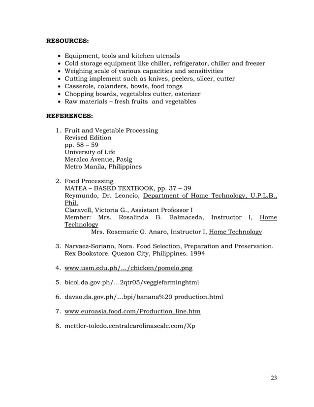 Food Processing Y3.pdf | Cooking | Food & Drink