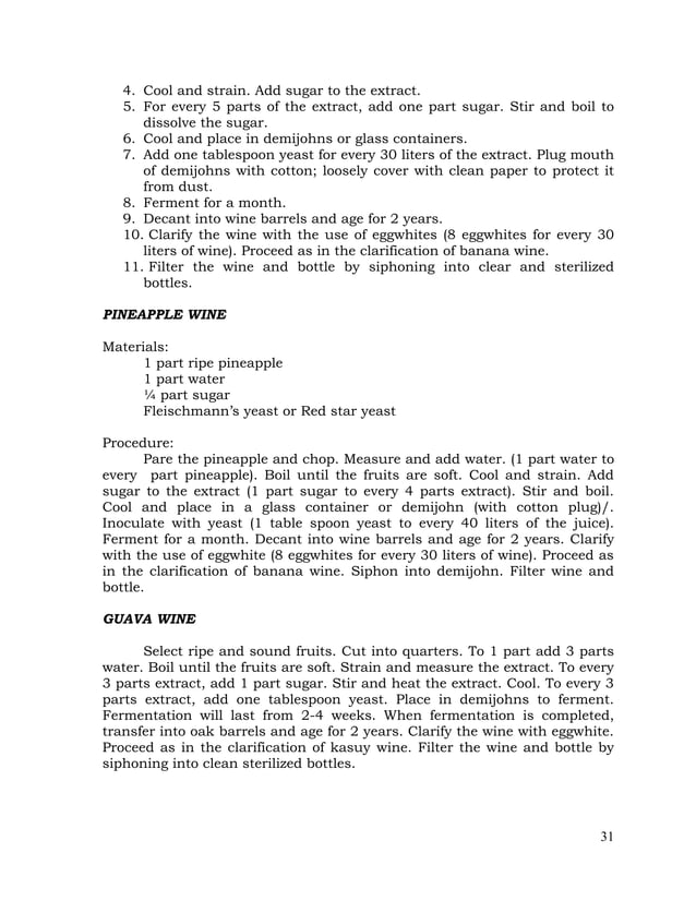 Food Processing Y3.pdf | Cooking | Food & Drink