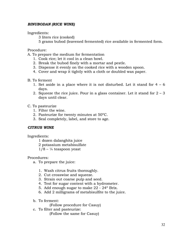 Food Processing Y3.pdf | Cooking | Food & Drink