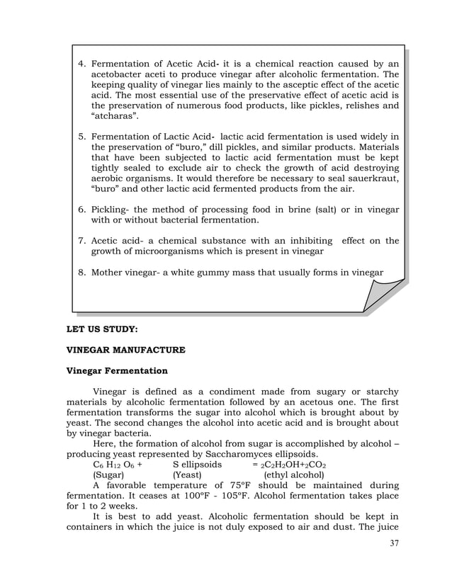 Food Processing Y3.pdf | Cooking | Food & Drink