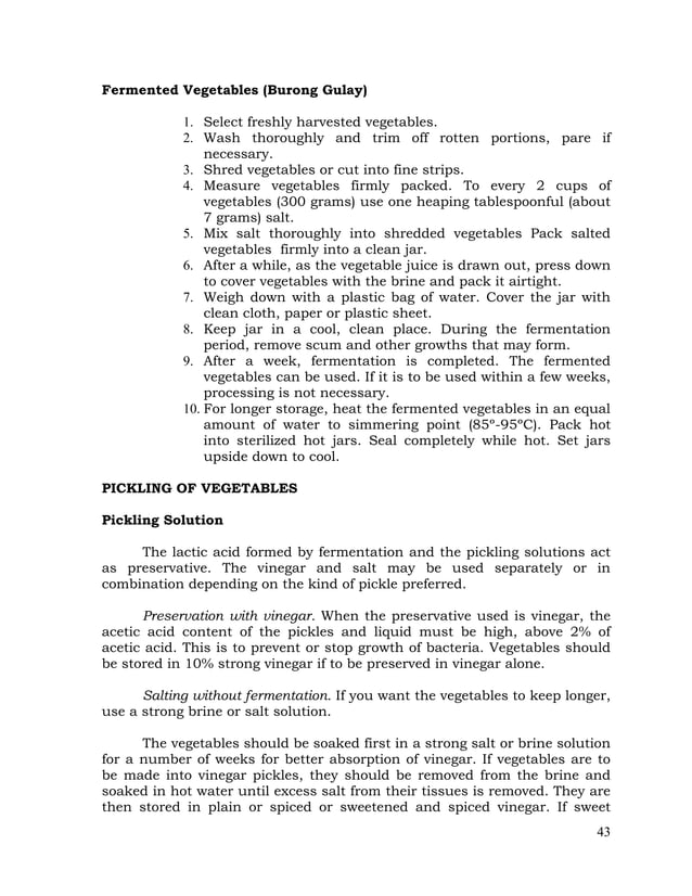 Food Processing Y3.pdf | Cooking | Food & Drink