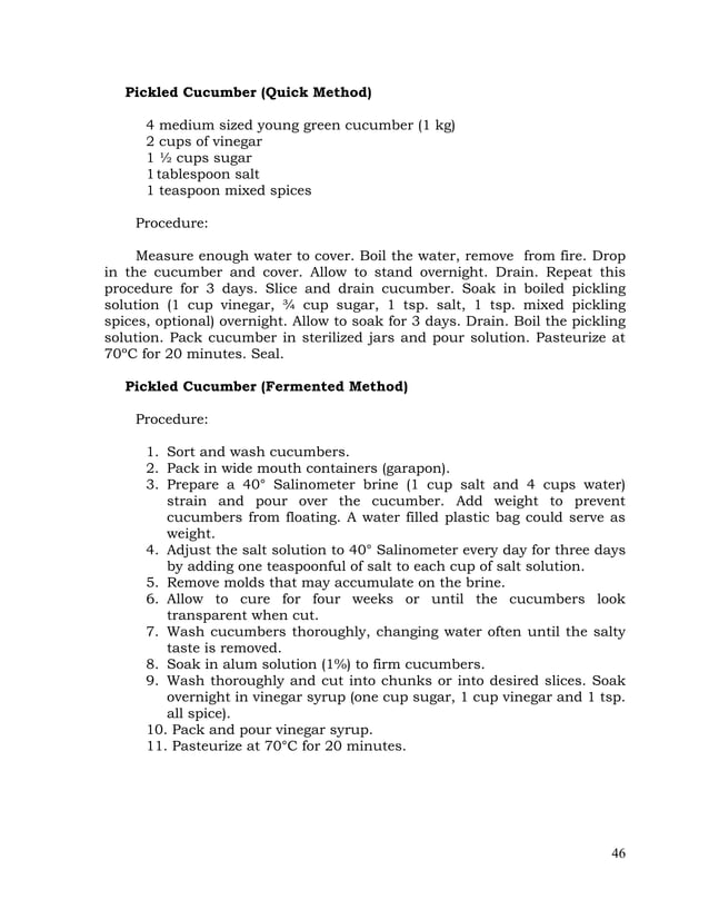 Food Processing Y3.pdf | Cooking | Food & Drink