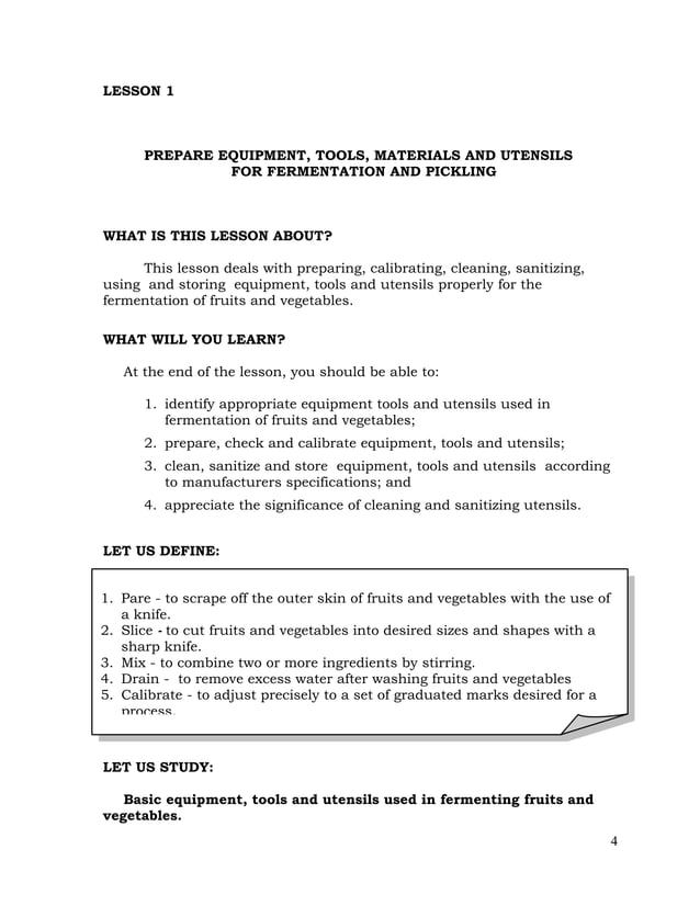 Food Processing Y3.pdf | Cooking | Food & Drink