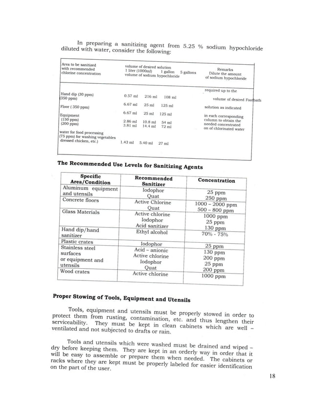 Food Processing Y4.pdf | Cooking | Food & Drink