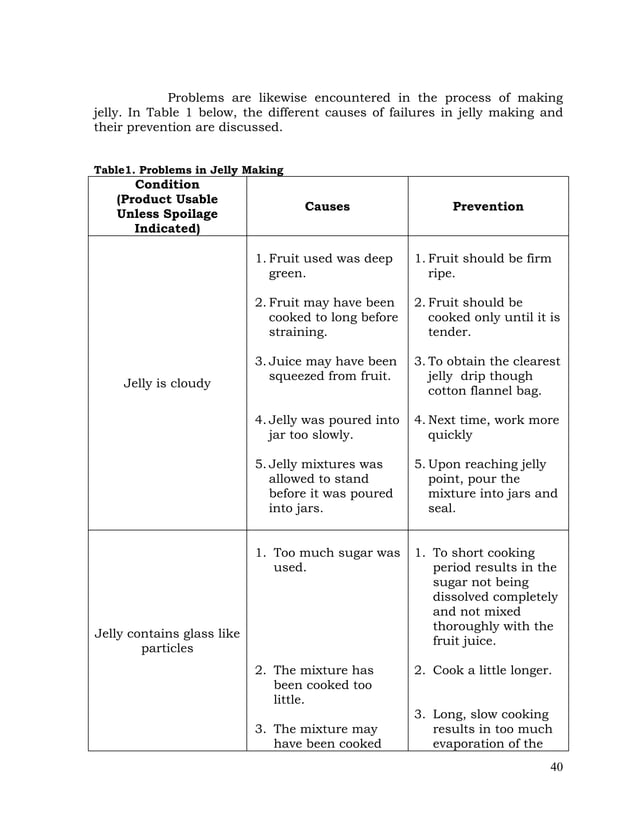 Food Processing Y4.pdf | Cooking | Food & Drink