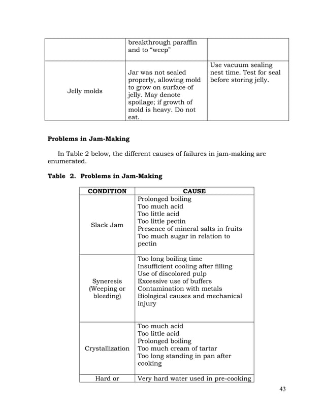 Food Processing Y4.pdf | Cooking | Food & Drink