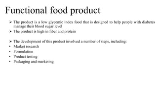 food product.pptx