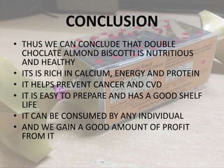 Food product development | PPTX | Nutrition | Healthy Living