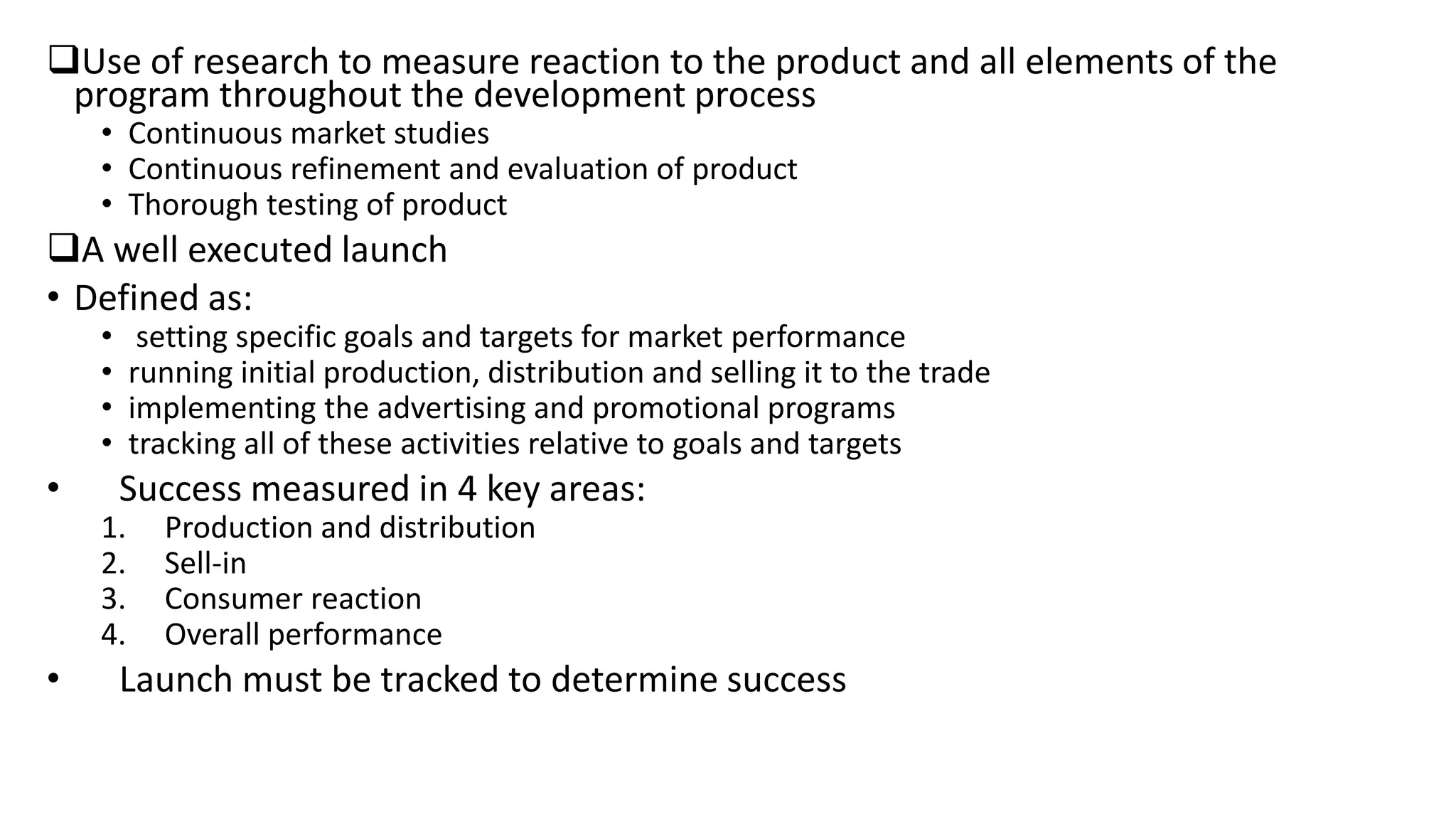 Food product development | PPTX