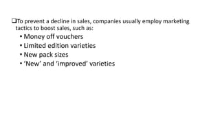 Food product development | PPTX