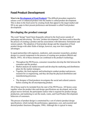 Food Product Development.pdf