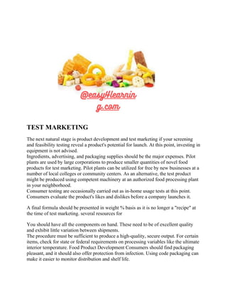 Food Product Development.pdf