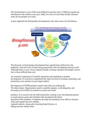 Food Product Development.pdf
