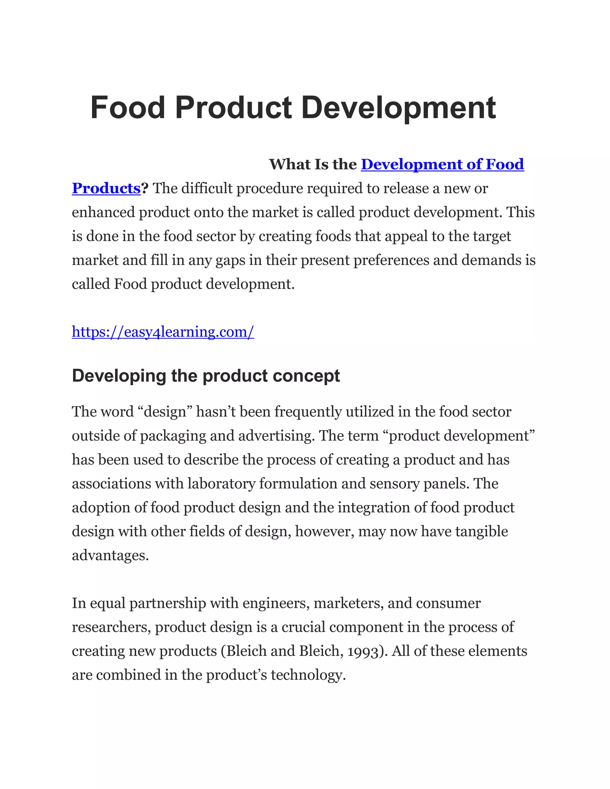 Food Product Development.pdf