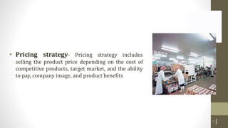 Food Product Development Process, Design & Strategies" | PPTX