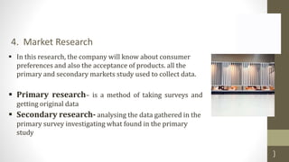 Food Product Development Process, Design & Strategies" | PPTX