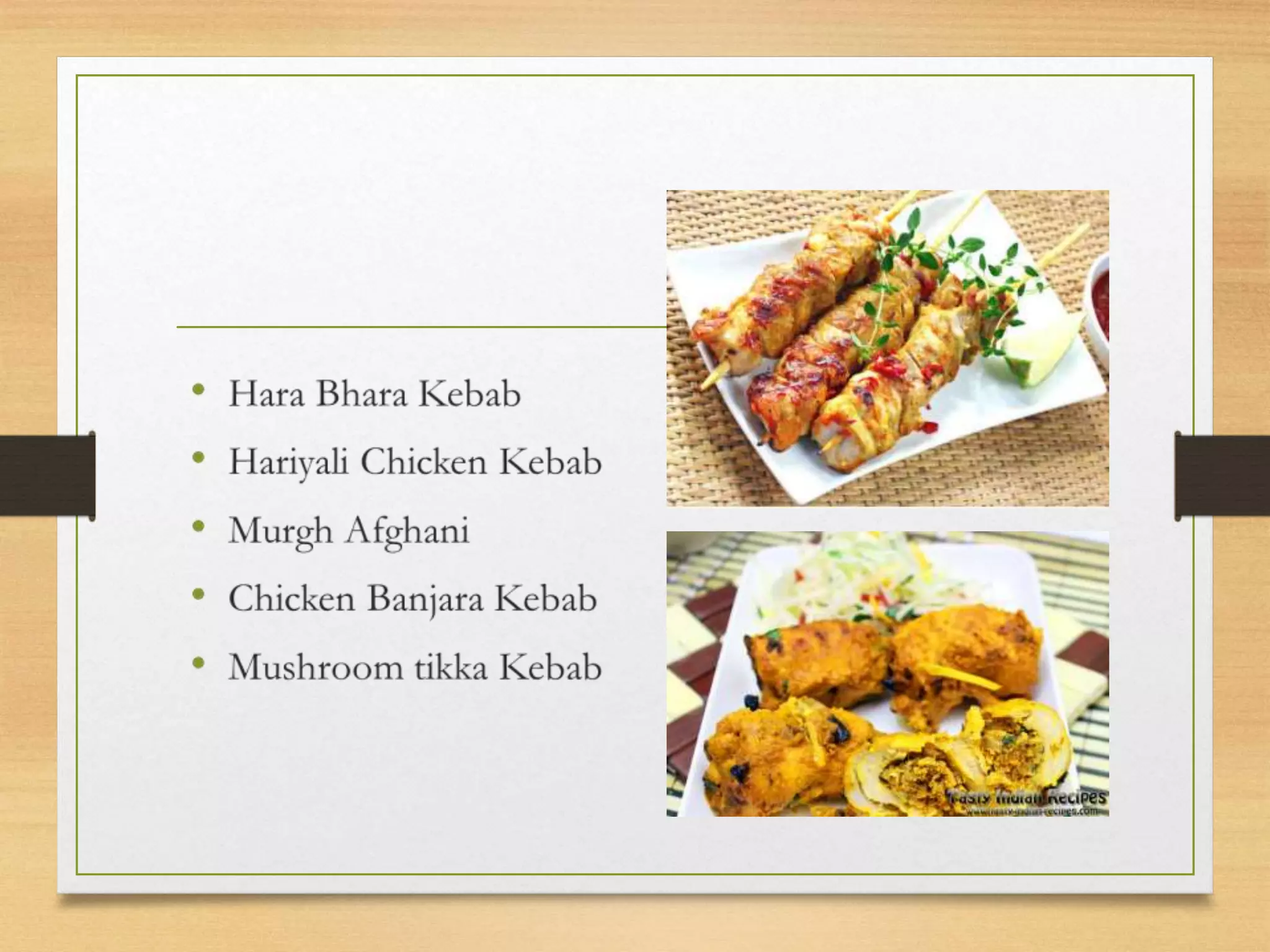 Indian Basic commodities and usage in Indian cooking Techniques | PPTX