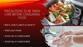 Food production | PPT