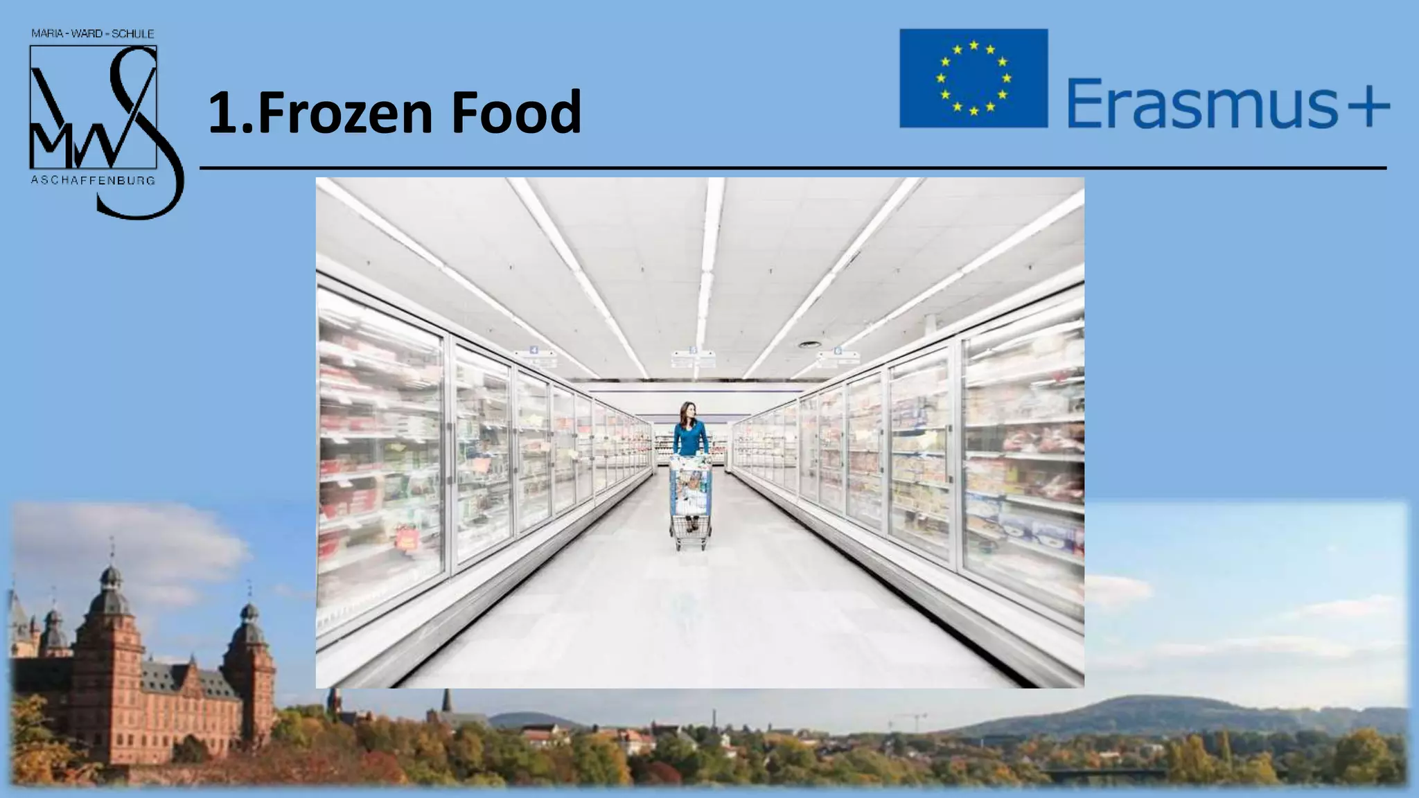 Food production germany | PPTX