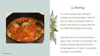 FOOD PRODUCTION PPT.pptx