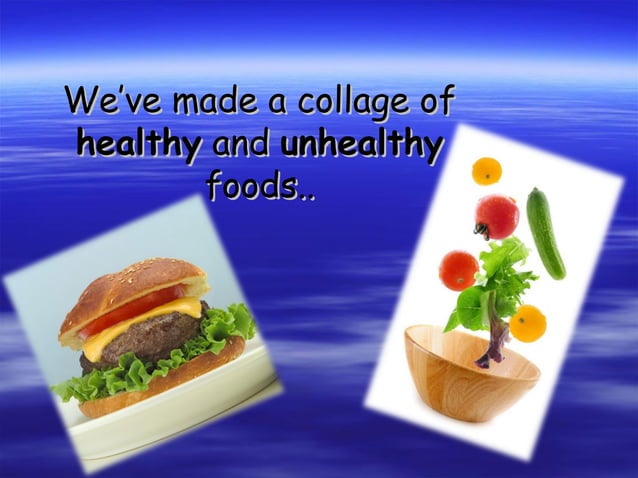 STAY HEALTHY!! | PPT