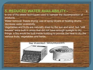 Food prsrvtn ppt | PPT