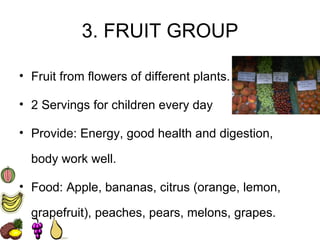 Food Pyramid | PPT