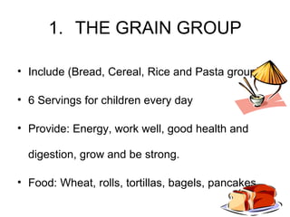 Food Pyramid | PPT
