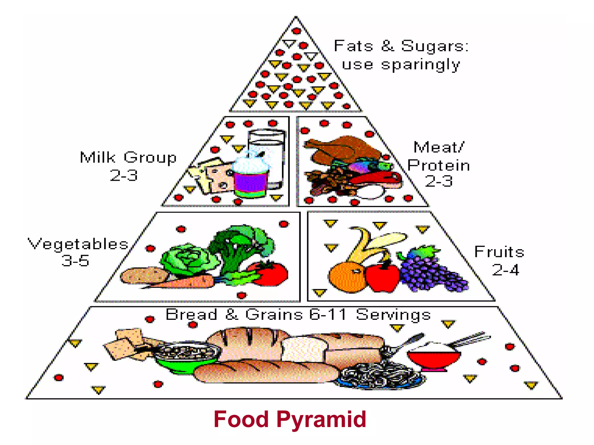 food_pyramid | PPT