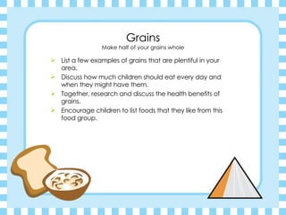 Food Pyramid | PPT