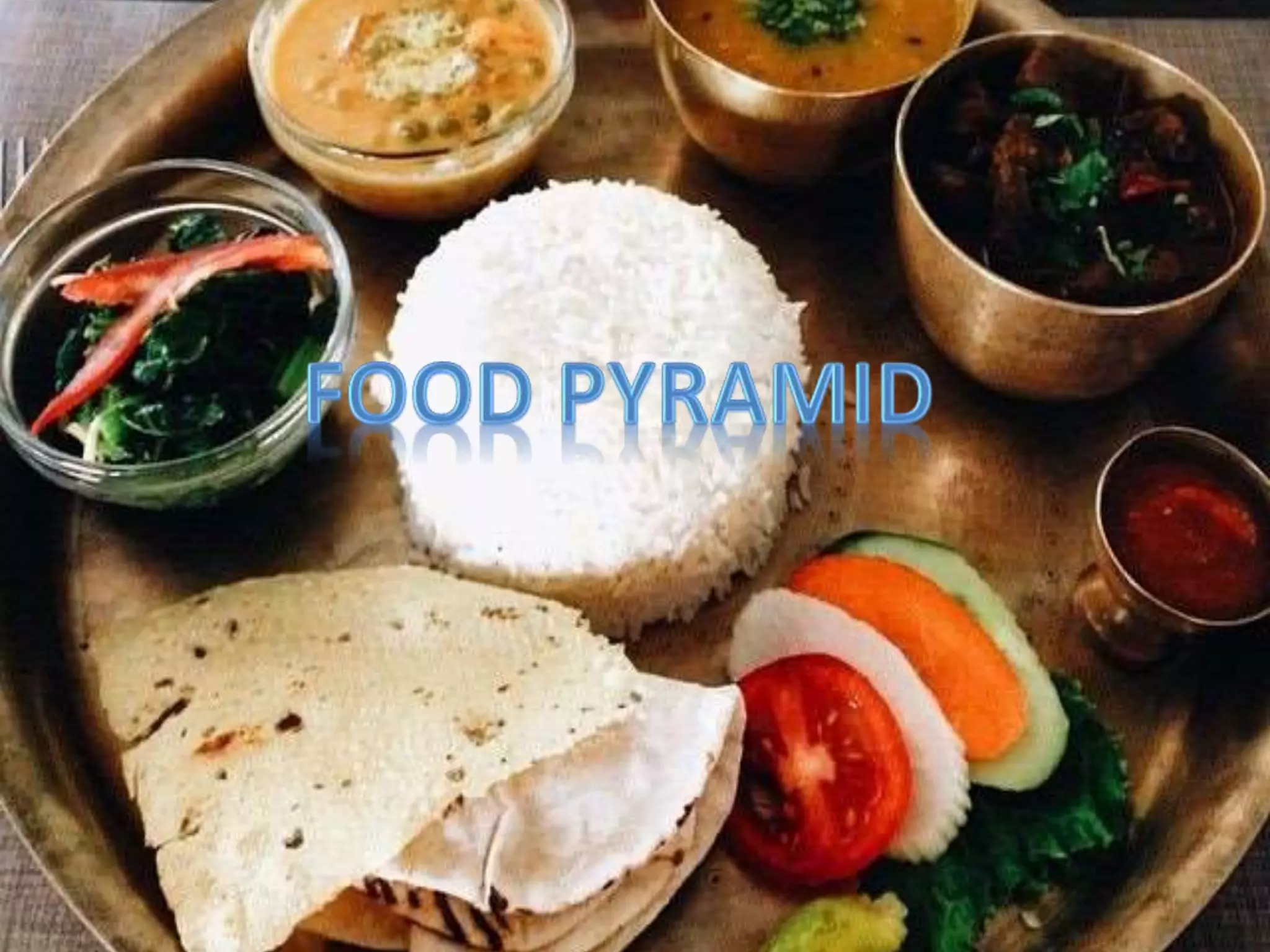Food pyramid | PPTX
