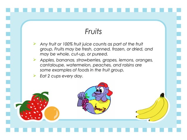Food pyramid presentation | PPT | Healthy Cooking and Eating | Food & Drink