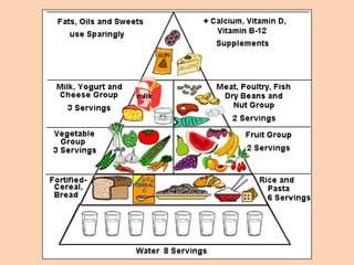 Food pyramid emmi | PPTX