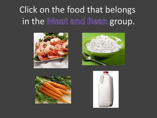 Food Pyramid Lesson | PPT