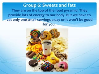Food Pyramid | PPTX