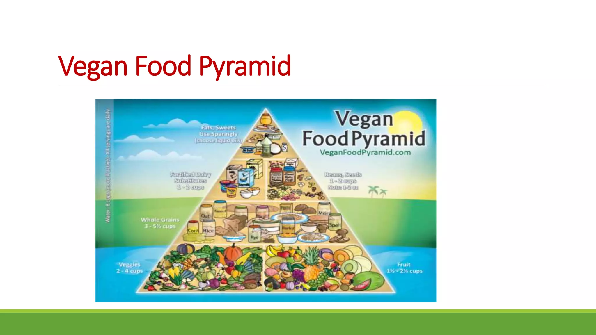 Food pyramids | PPTX