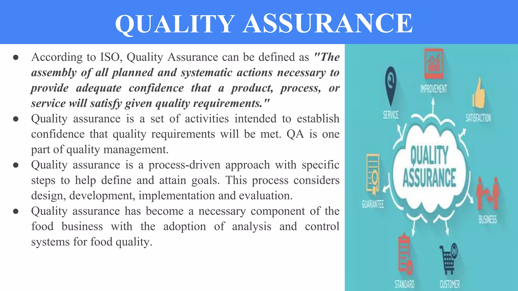 Concept of Quality Management | PPTX
