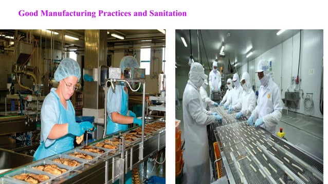 FOOD QUALITY CONTROL | PPTX | Food Industry | Industries