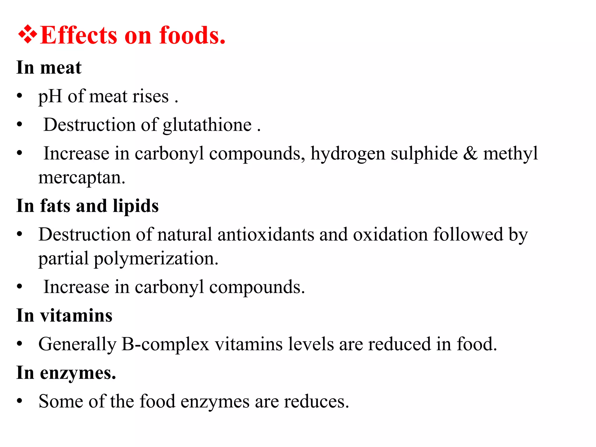 Food radiation | PPTX