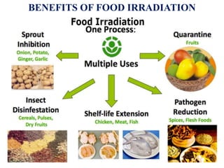 Food radiation | PPTX