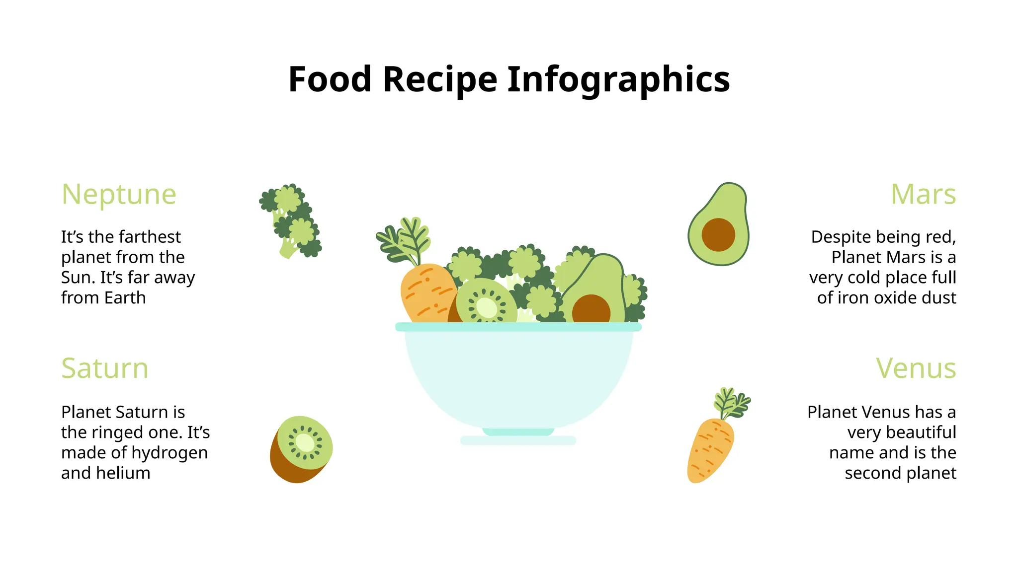 Food Recipe Infographics by Slidesgo.pptx