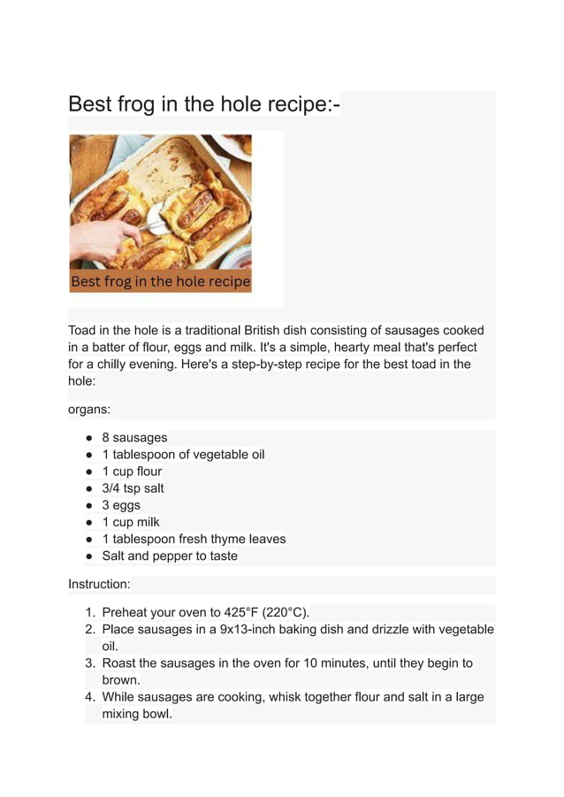 food recipes.pdf | Cooking | Food & Drink