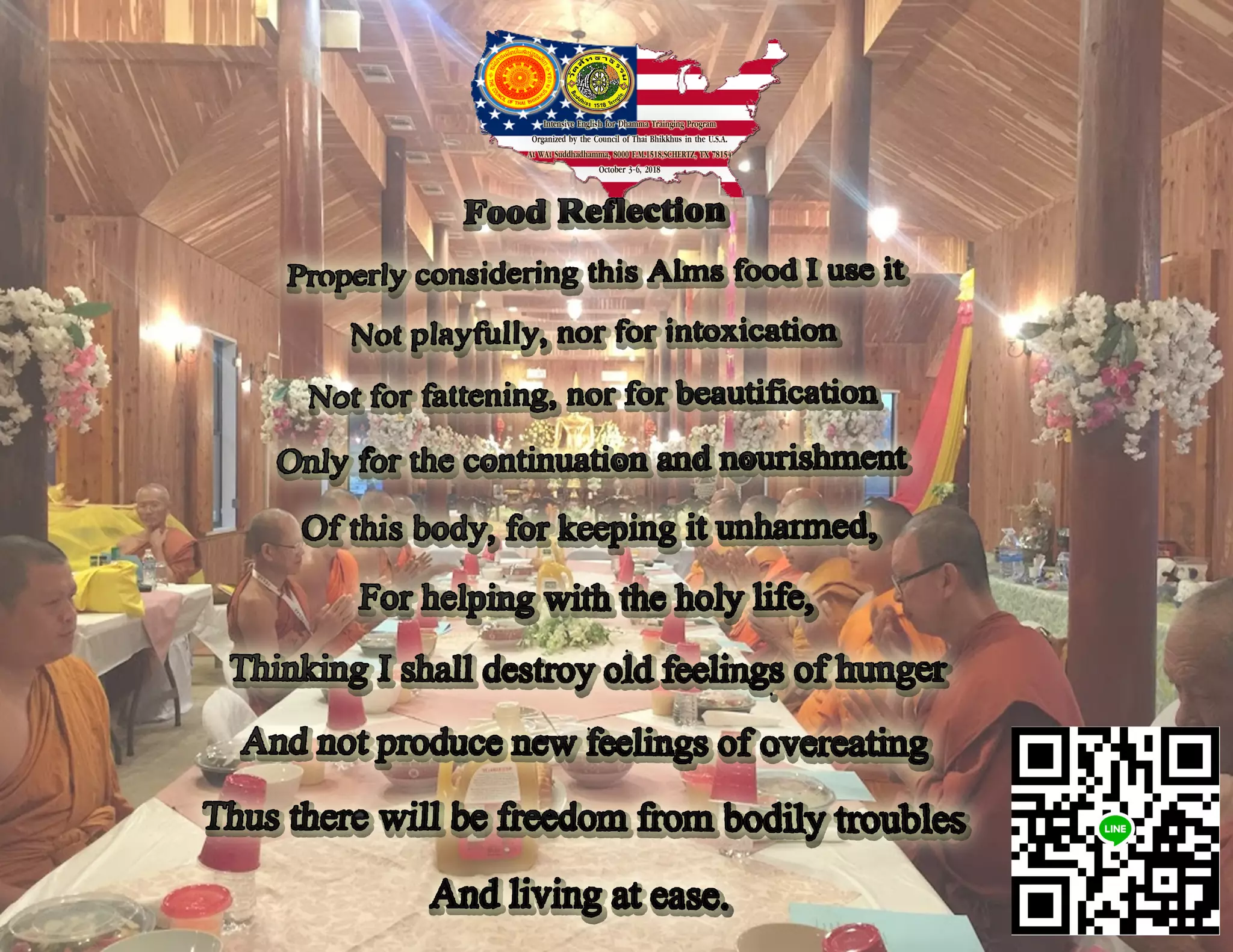 Food reflectionบทพิจารณาอาหารภาษาอังกฤษ | PDF
