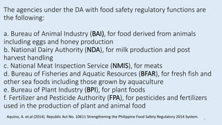 Food Regulatory Agencies.pptx