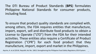 Food Regulatory Agencies - Copy.pptx